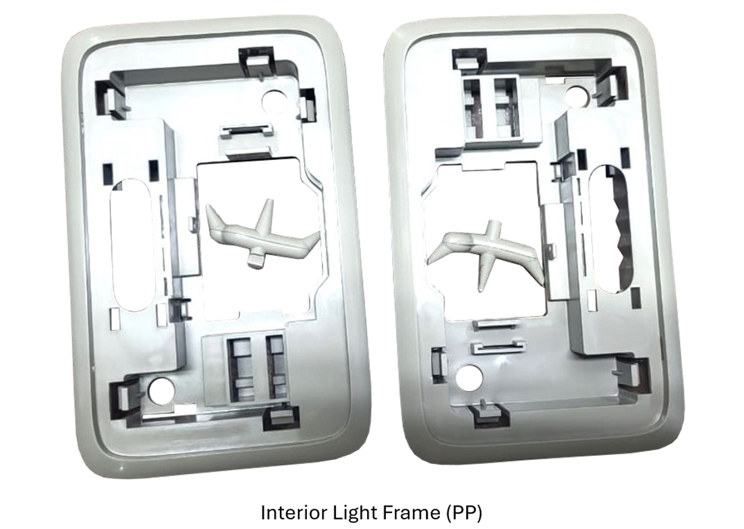 Commodity Automotive Lighting Components | Mold Masters